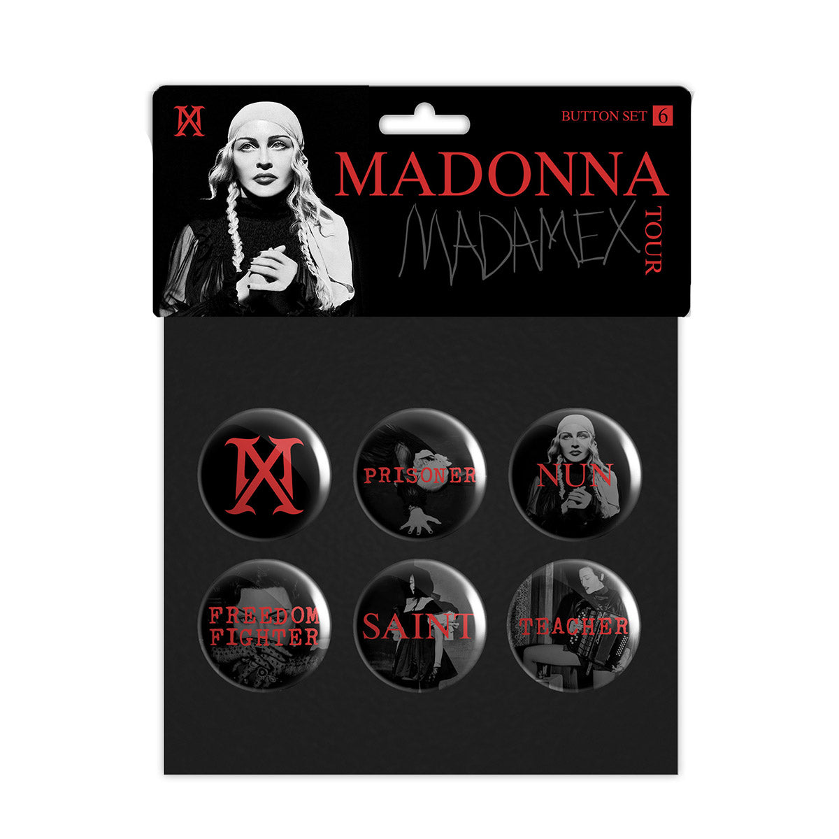 Madonna - Eye patch – Madonna - Boy Toy, Inc. UK