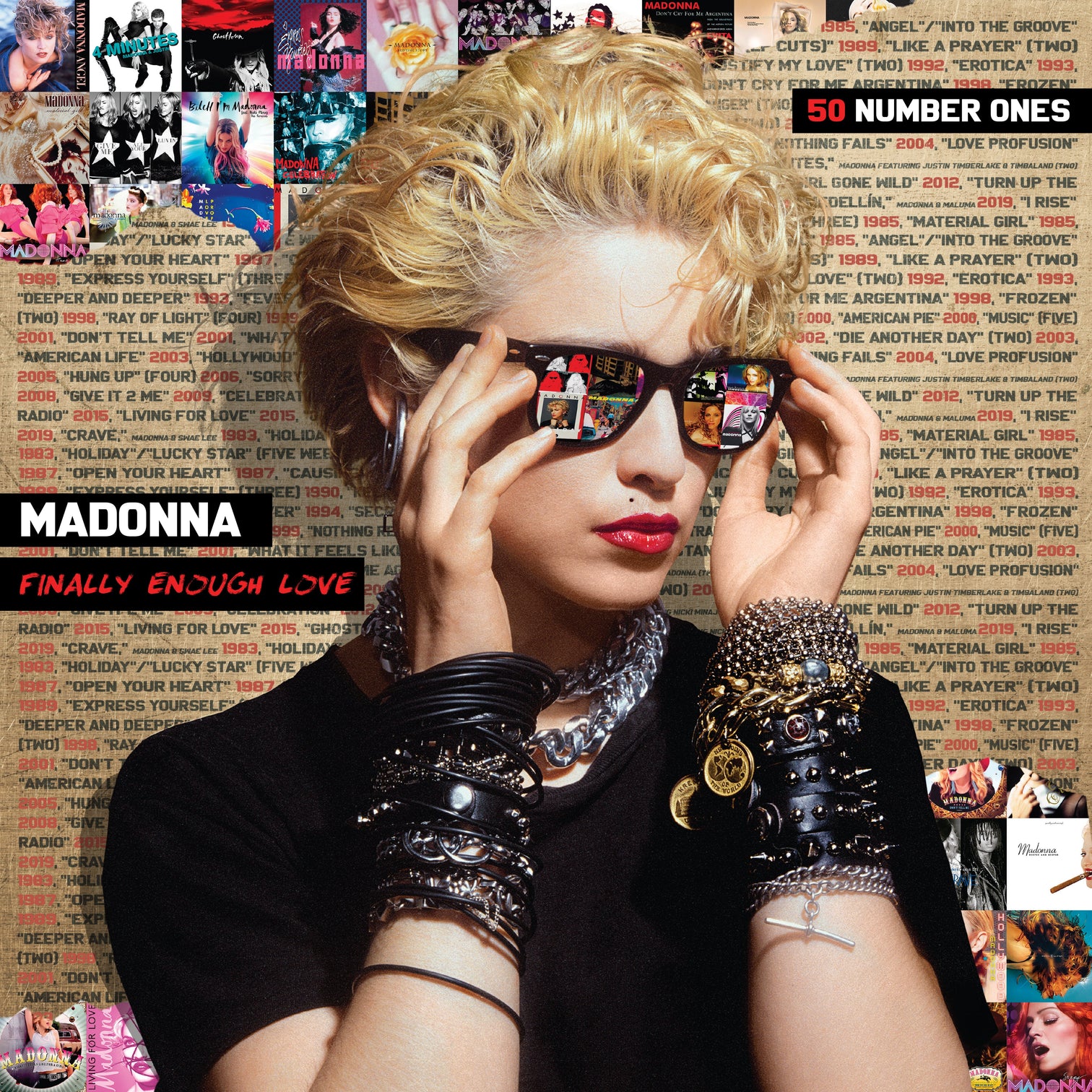 Music – Madonna - Boy Toy, Inc. UK